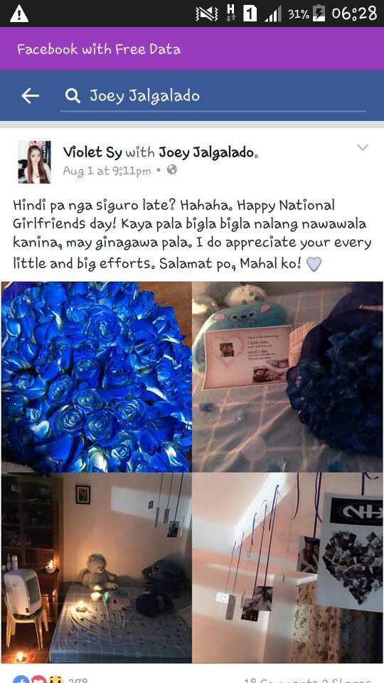 [SCANDAL] Sairich Gamboa, Violet Sy, Tiffany Sy, Fhat Gonzales, Hazel ...