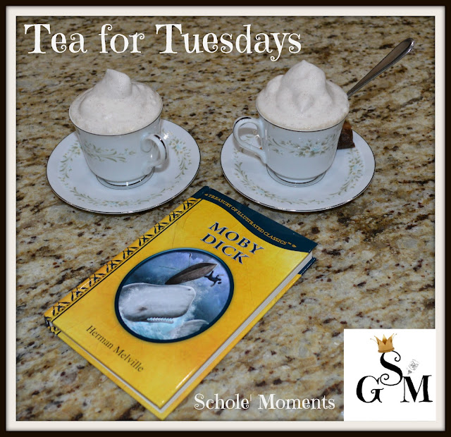Solagratiamom: Tea for Tuesday