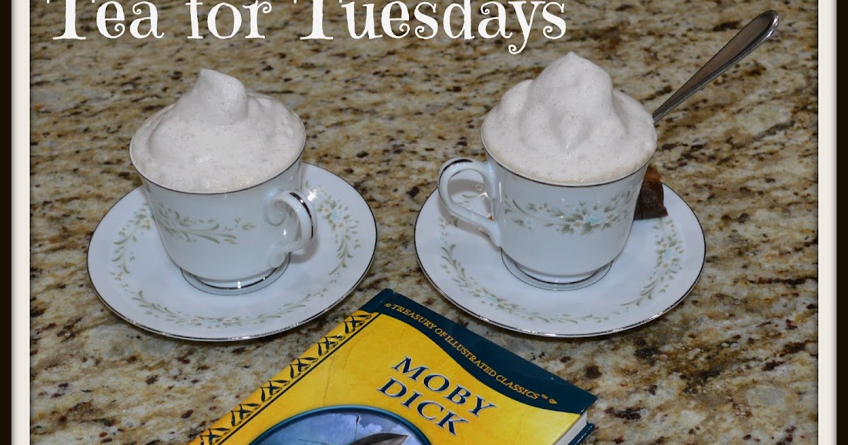 Solagratiamom: Tea for Tuesday