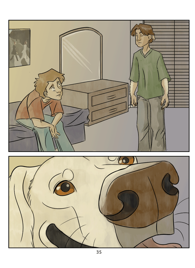 Animorphs- A Graphic Novel: 2013