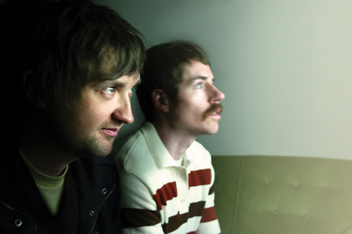 TimbreLeaf: William Fitzsimmons / Slow Runner @ The Starving Artist