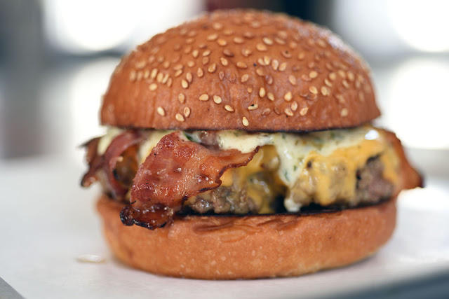 Burger Me! A London Burger Blog