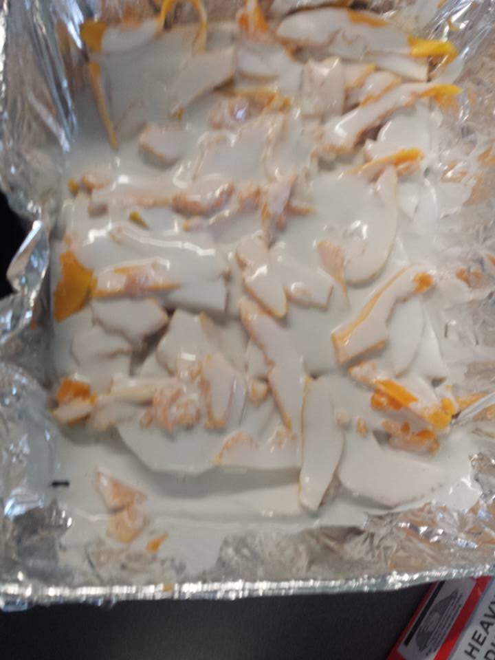 Room 1 making a "Takihi"