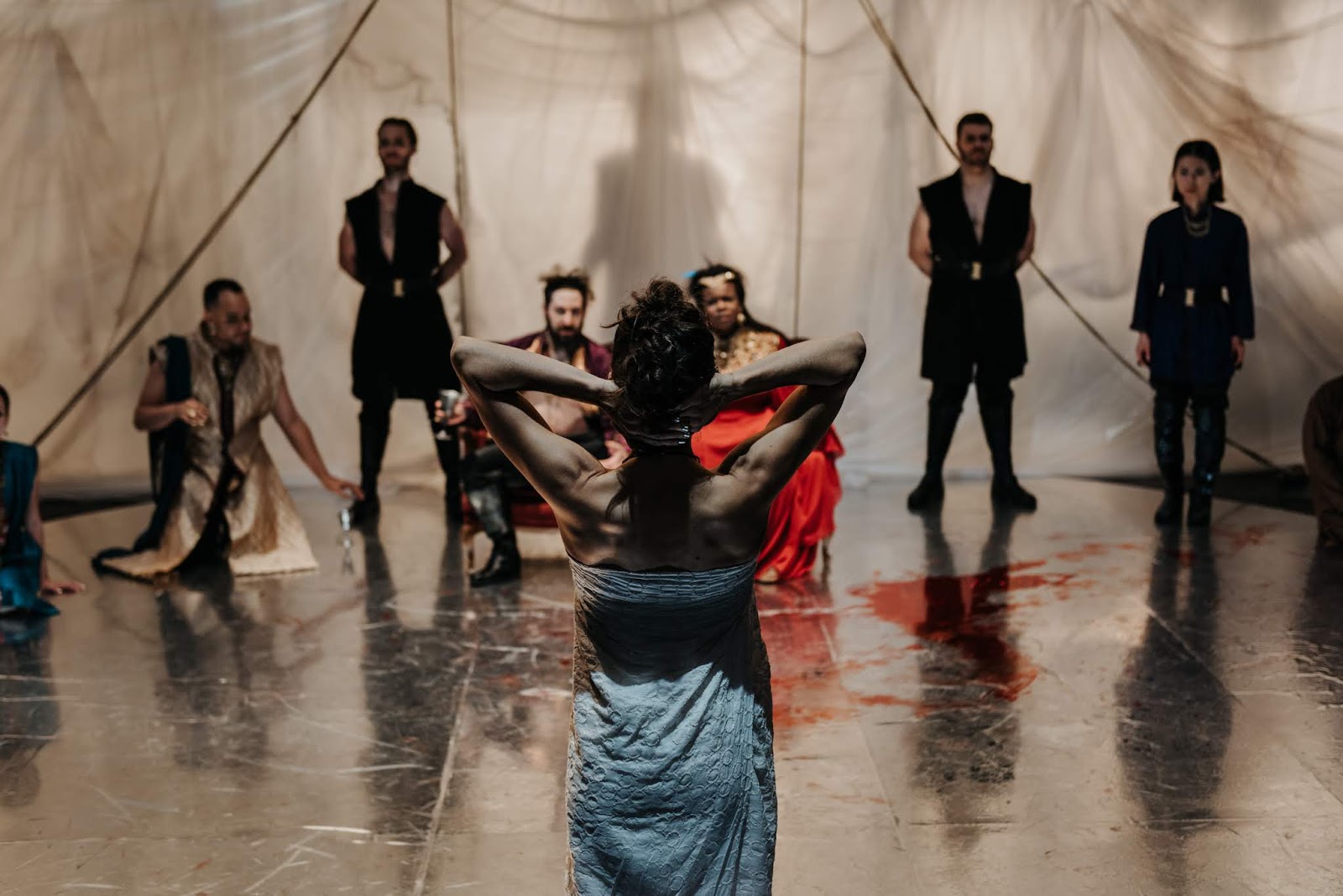 Show Showdown: Salome