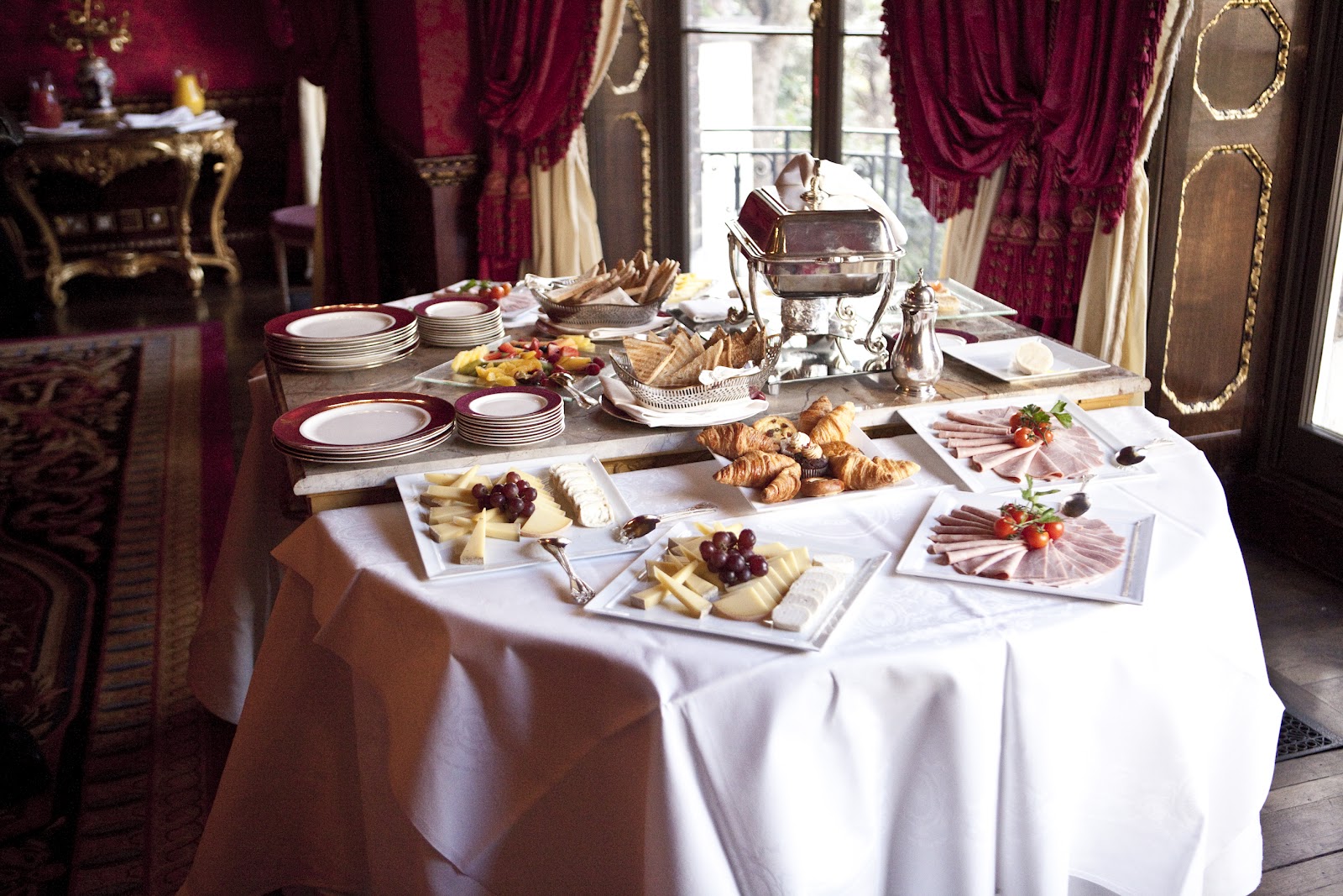 Smith & Monger: Breakfast at The Ritz? Don't mind if we do.