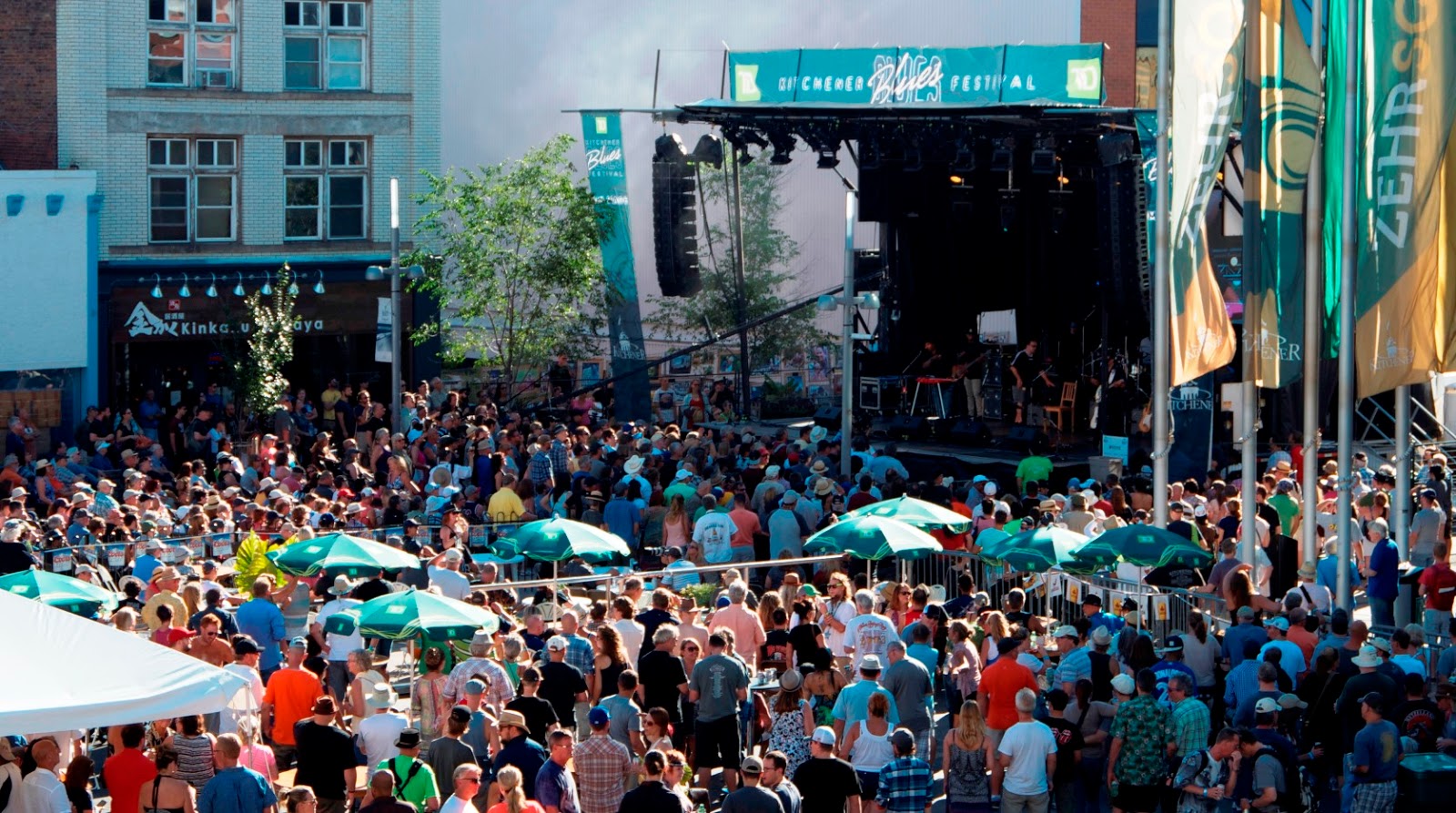 One Tank Trips: Music festivals are rocking the summer across Ontario