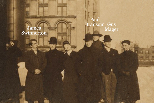 Screwball Comics: Roots of Screwball: The Lost 1904-06 Gus Mager ...