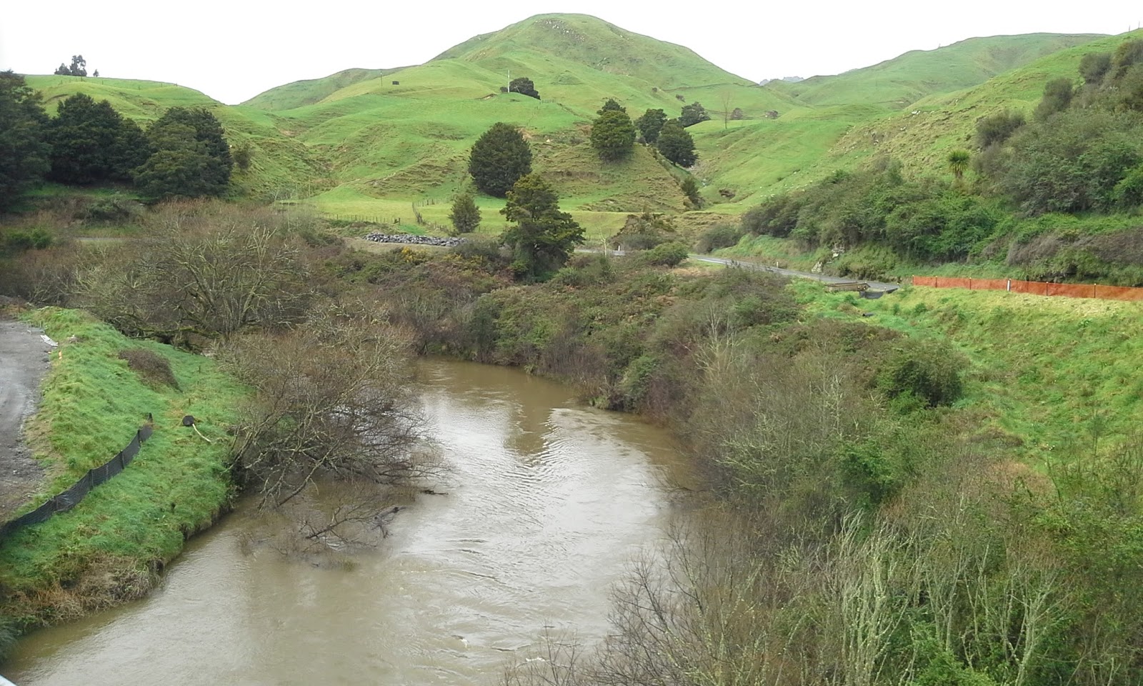 Las horas felices: Rumbo a la Isla Sur