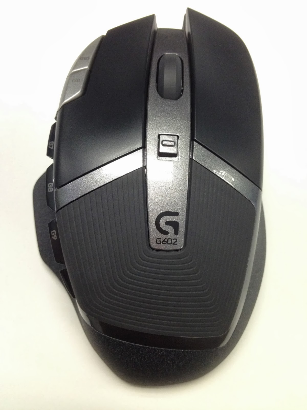 Unboxing & Review: Logitech G602 Wireless Gaming Mouse