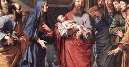 Purification of the Blessed Virgin Mary (Candlemas) - Missa 'Suscepimus ...