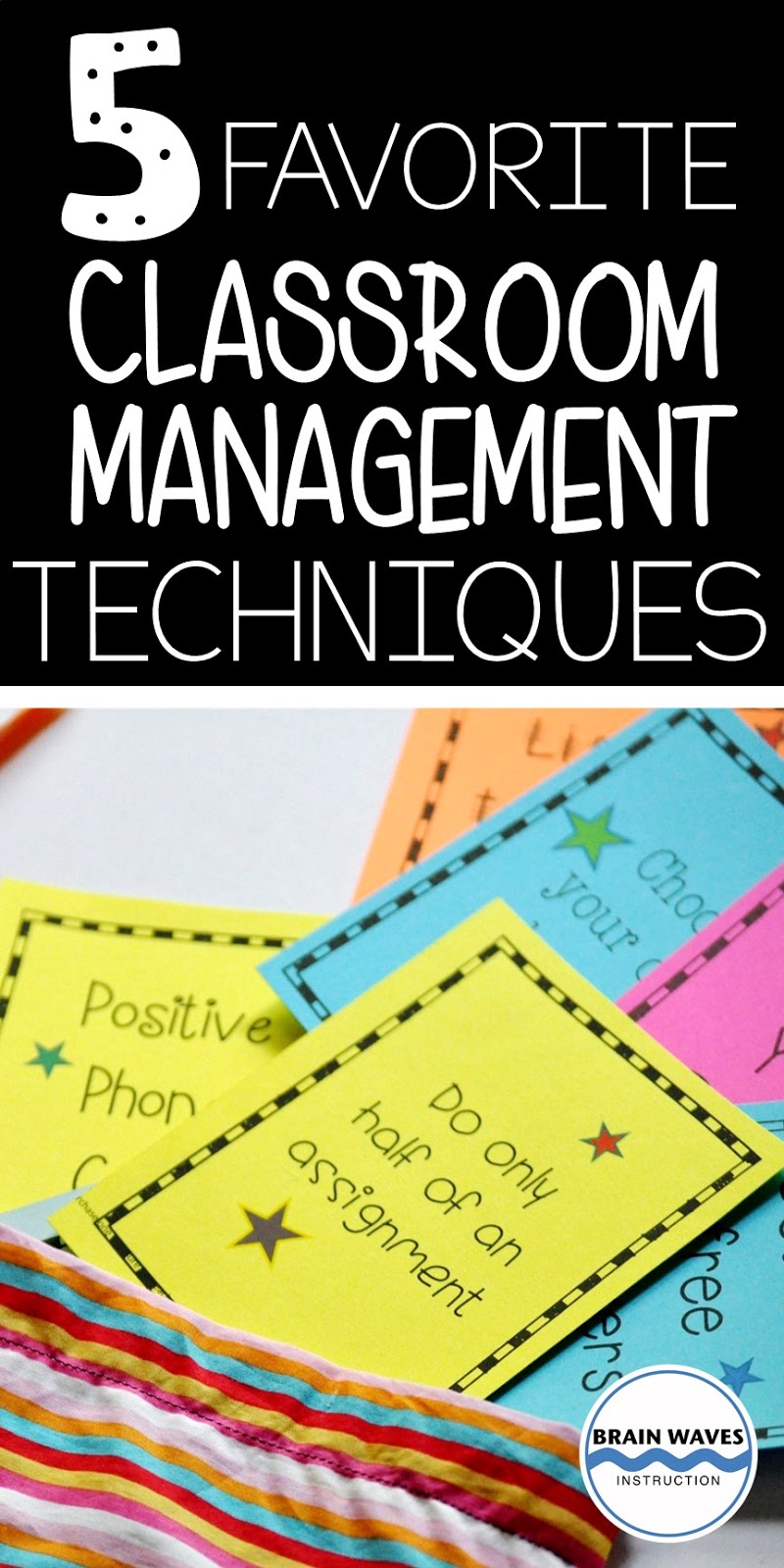 Brain Waves Instruction 5 Favorite Behavior Management Techniques brain-waves-instruction-5-favorite-behavior-management-techniques