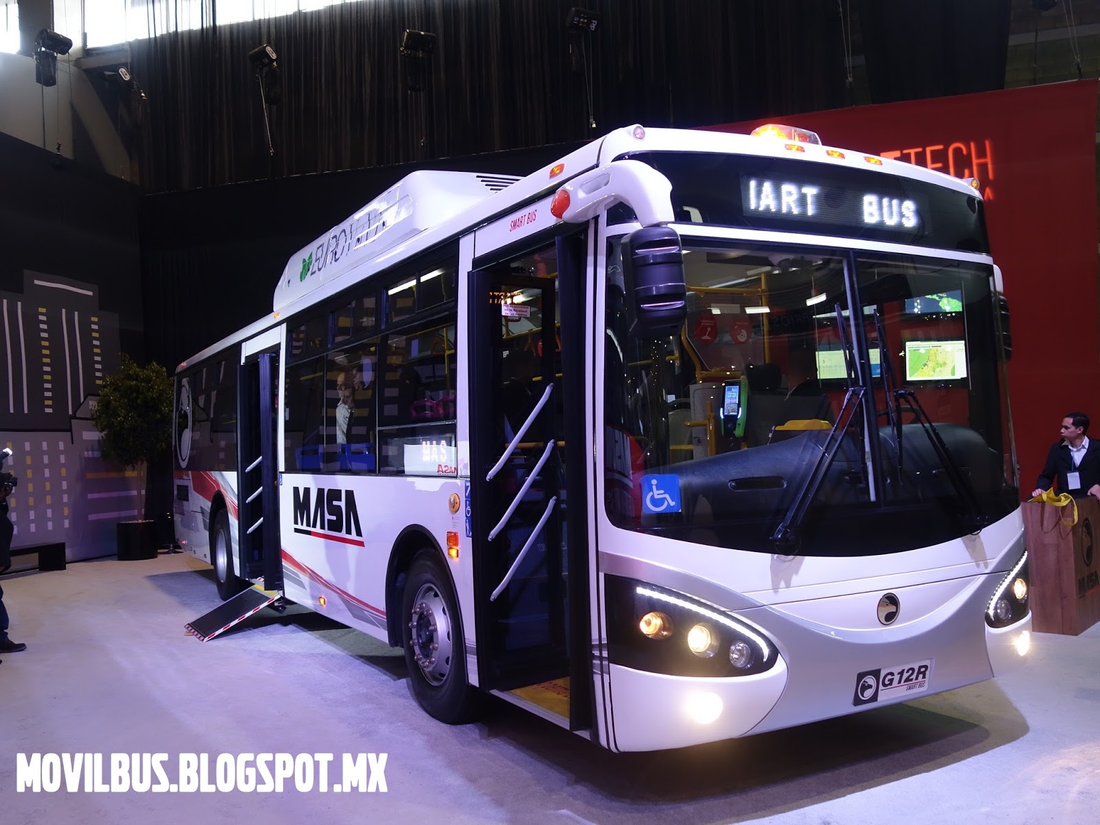 EXPO FORO 2016 MASA.