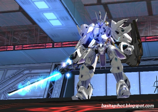 Basi-tapi-HOT !!!!: RF : Armor Accretia Level 65 + 7 Favor