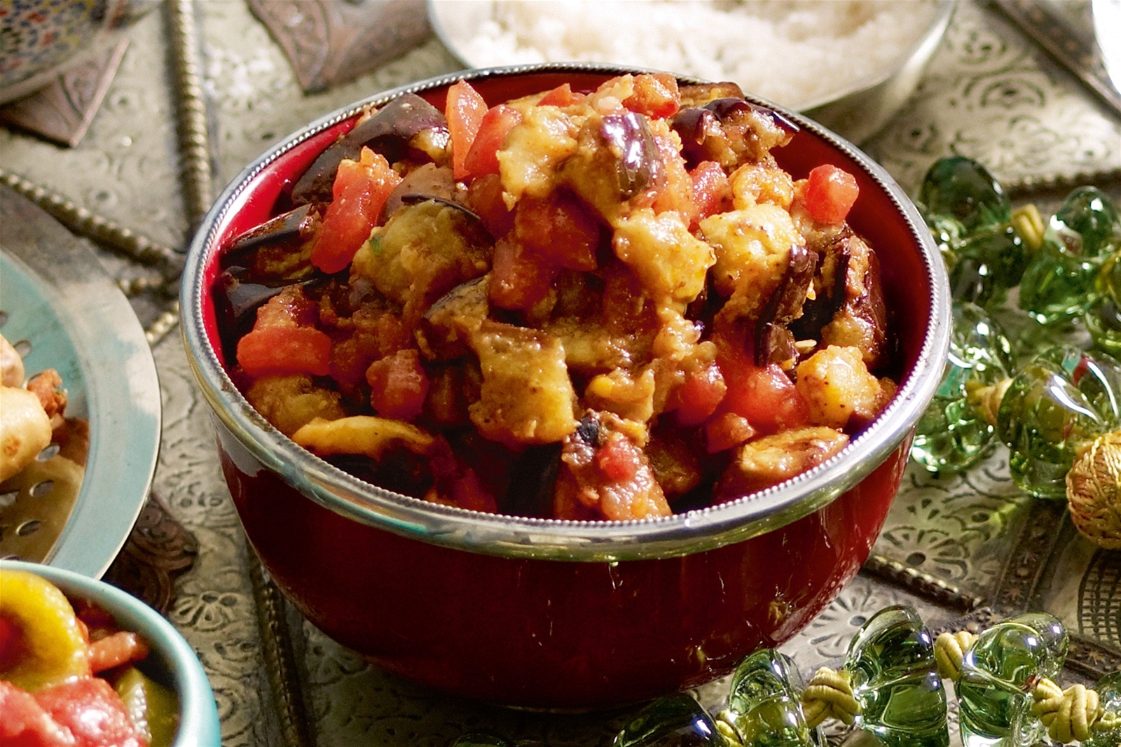 18 Makanan Khas Maroko Yang Wajib Di Cicipi - Jgv Travel