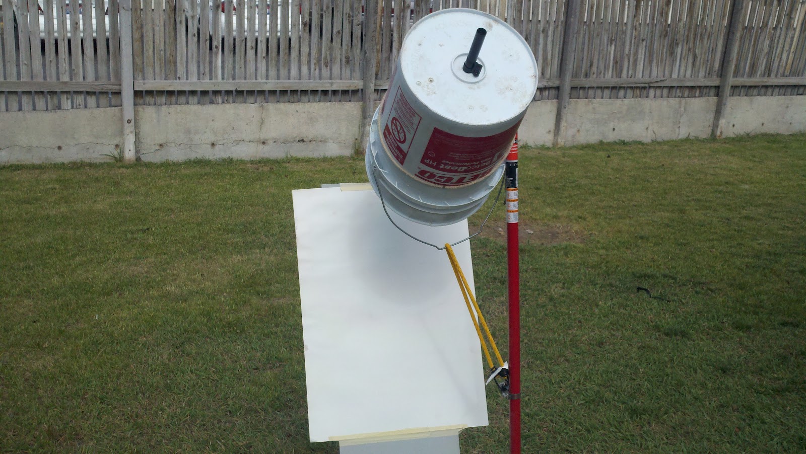 Shadar's Muses: Making a simple 'Sun Gun' to view Solar Events