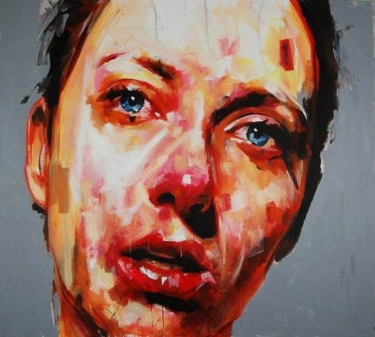 El Cruasán de Audrey: JOSÉ RAMÓN LOZANO: LOS ROSTROS PERDIDOS