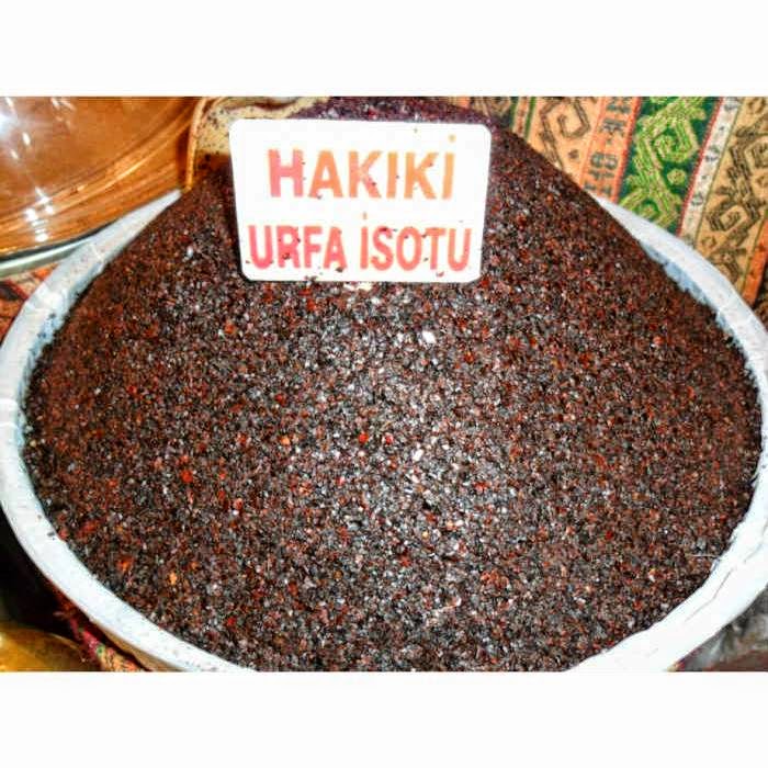 Tarım Siteniz: Pul Biberin Yapılışı