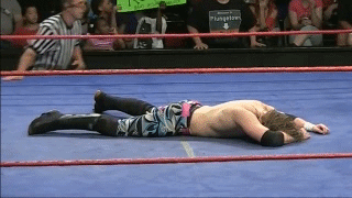 Tyler Matrix ♔ Explosive Wrestling Gifs
