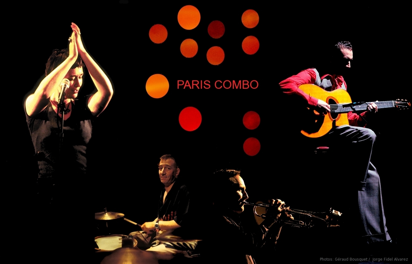 Desde mi iPod: Paris Combo