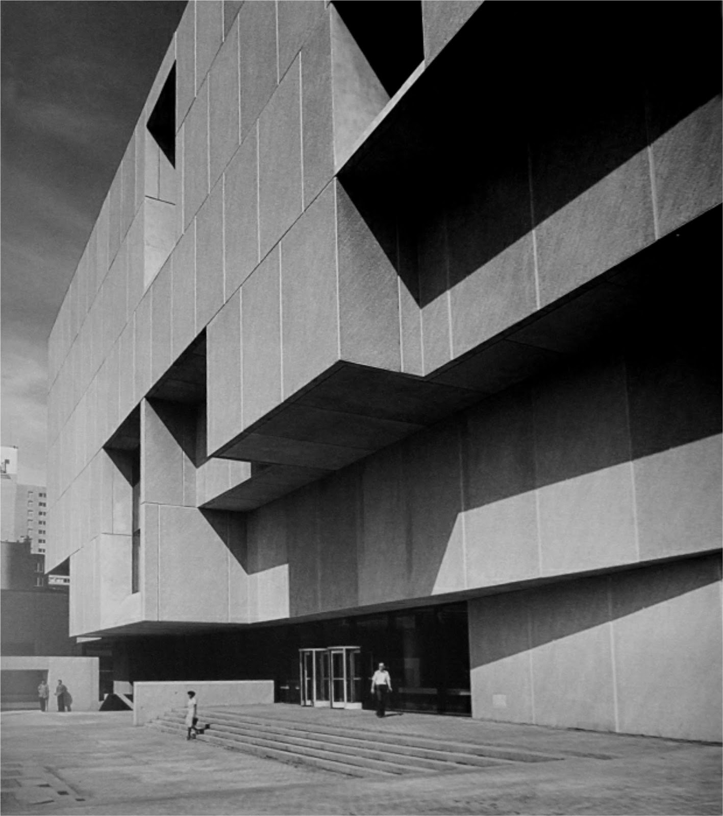 Architect Marcel Breuer