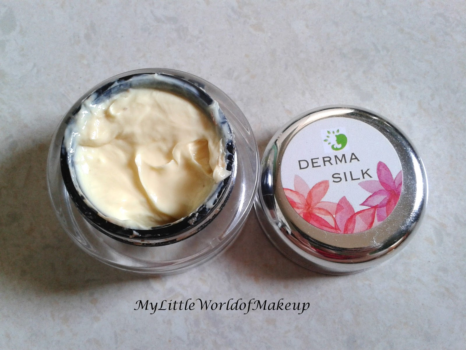 Derma Silk Herbal Skin Whitening Cream Review