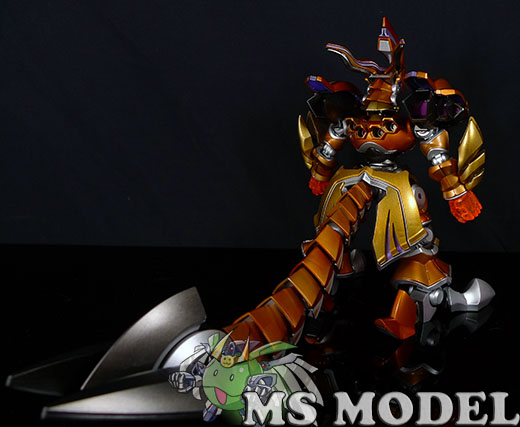 LBX Hyper Function- IFREET - MS-MODEL