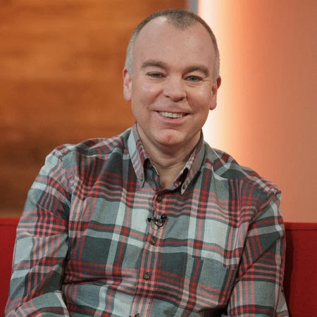 Famous Blackburn Rovers Supporters: 18. Steve Pemberton (Actor)