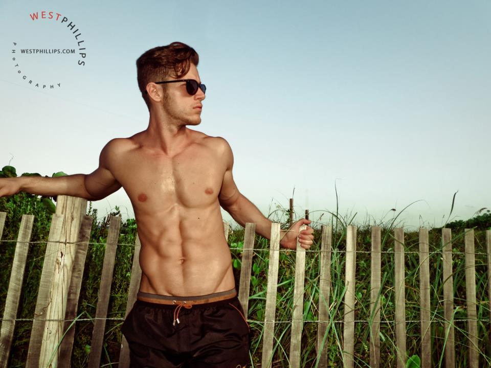 Joshua Michael Brickman by West Phillips | Oh yes I am