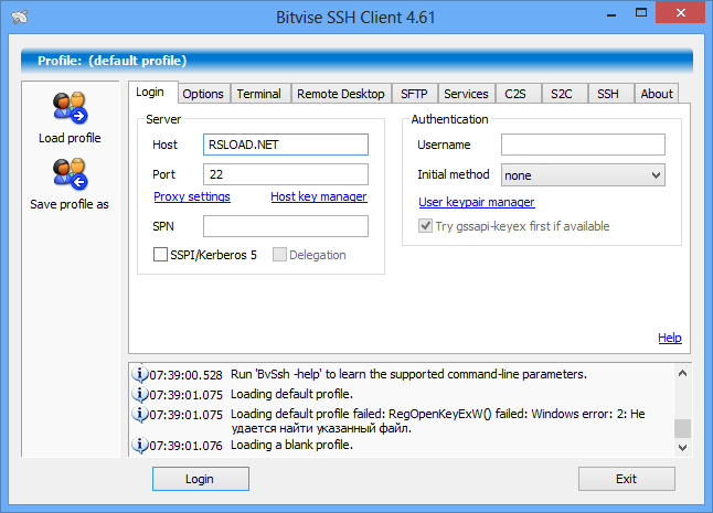 Bitvise SSH Client 8.17 { Latest 2018 } - HashmiPC Download Free ...