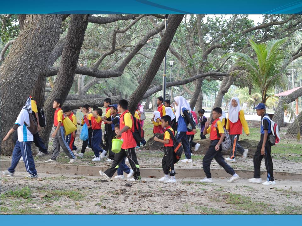 SEKOLAH KEBANGSAAN SRI MAULANA: PROGRAM TERAPI PASIR (PENDIDIKAN KHAS)