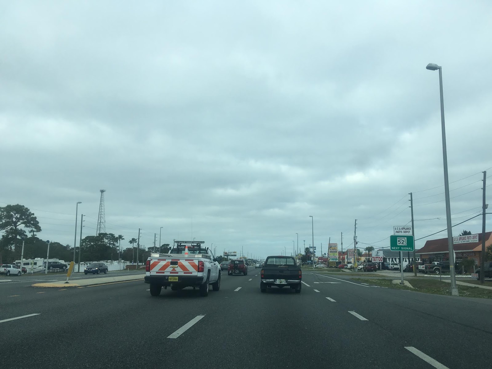 Florida State Road 52