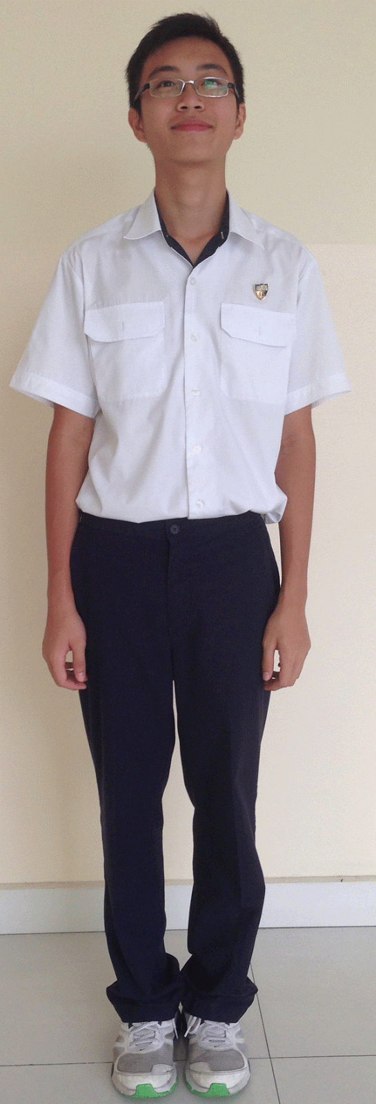 SSU Singapore School Uniforms: ACJC Anglo Chinese Junior College