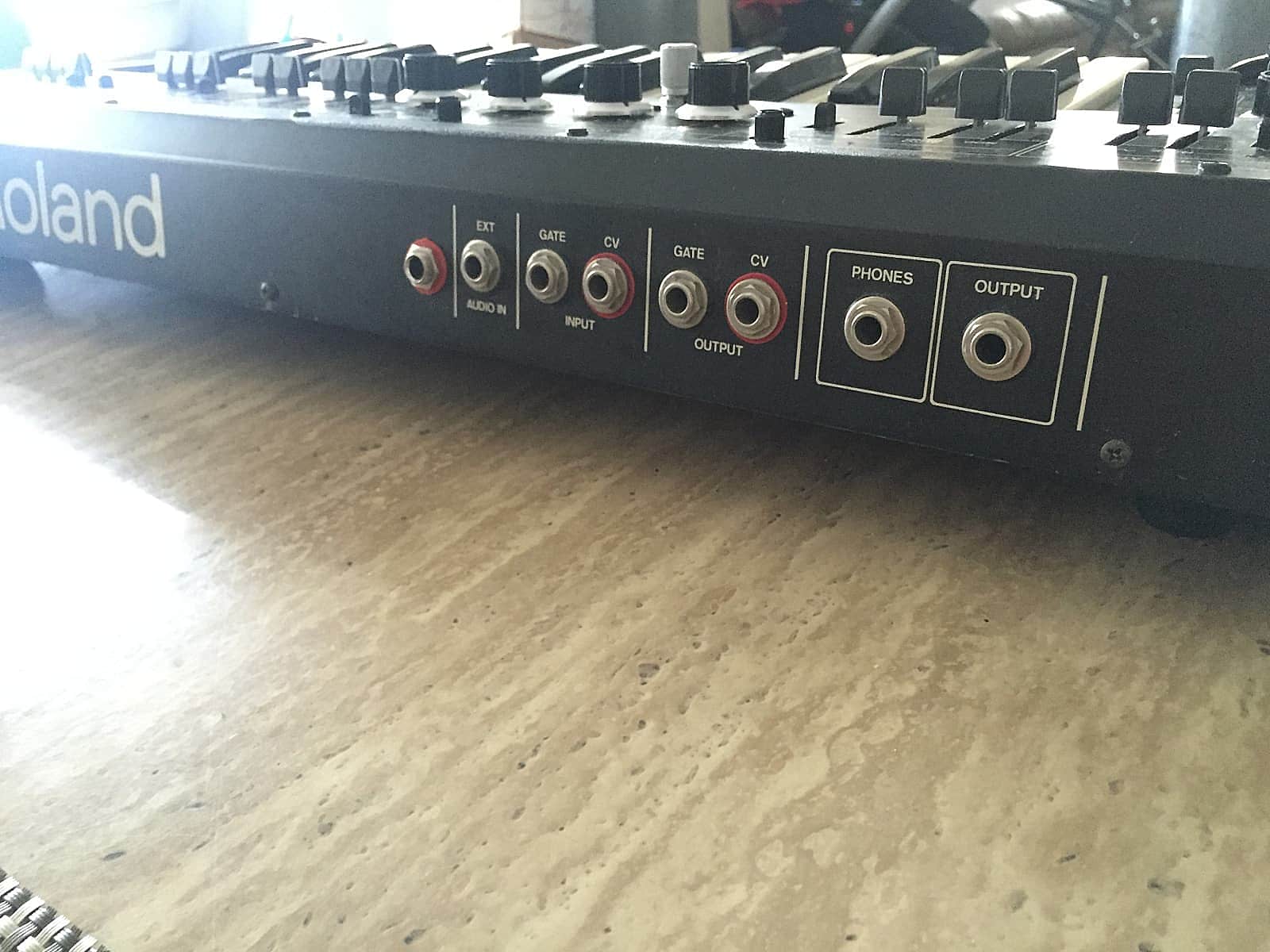 MATRIXSYNTH: Roland SH-2 Synthesizer: SH2: Includes Briefcase + FM ...