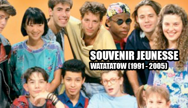 Watatatow (1991 - 2005)