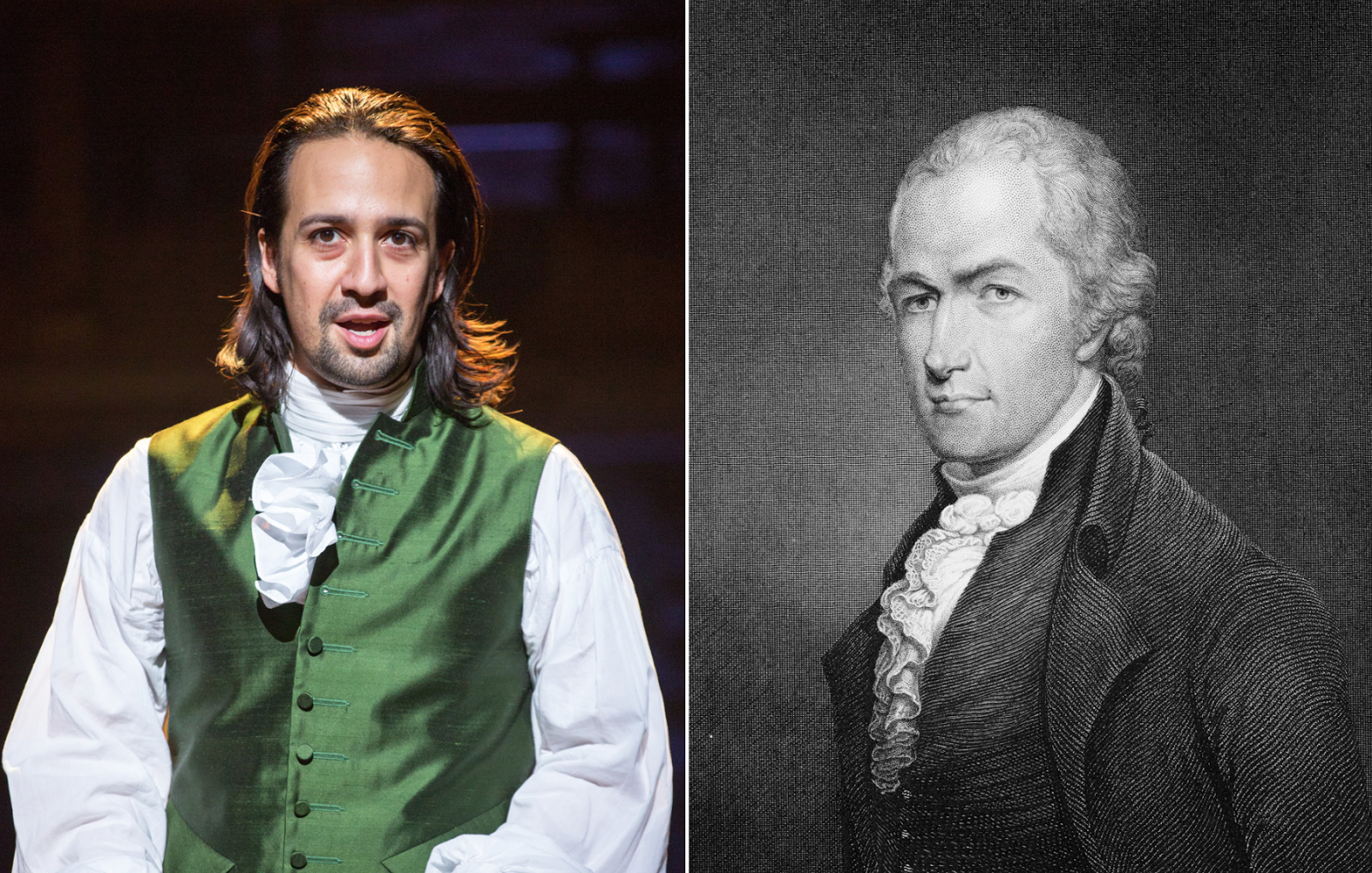 Coloring The News: The Last Word On 'Hamilton' (The Musical) Is That ...