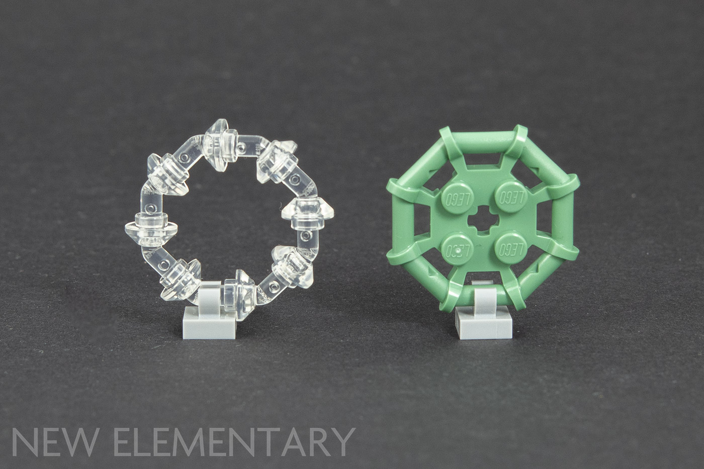 Minifig Posing Stand: Jonas Kramm's fantastic furniture | New ...