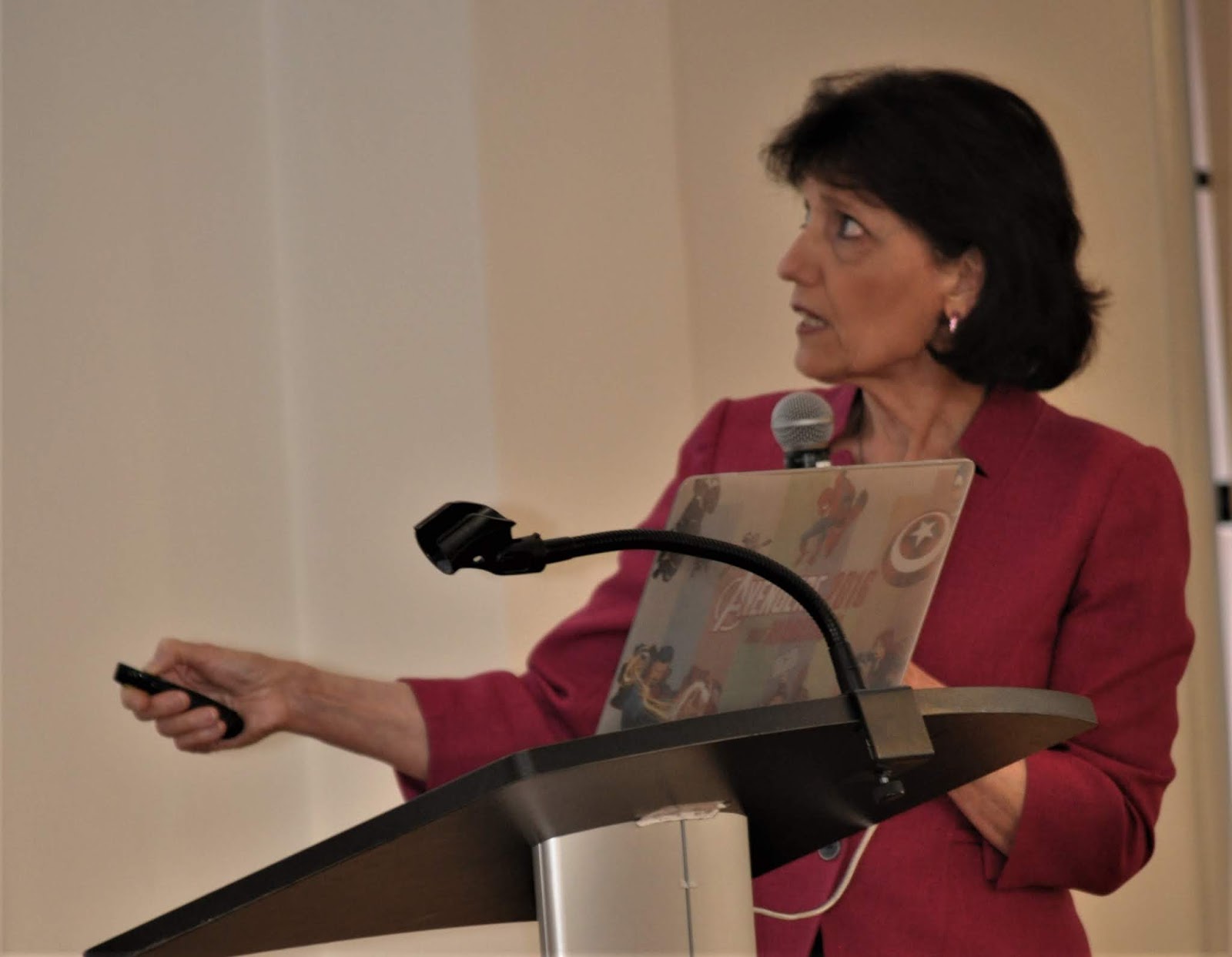 Making history with the WISDOM Trial: Because when women come together ...