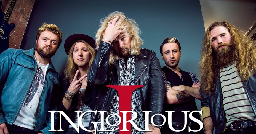 La Encrucijada: "Holy Water" el video oficial de INGLORIOUS