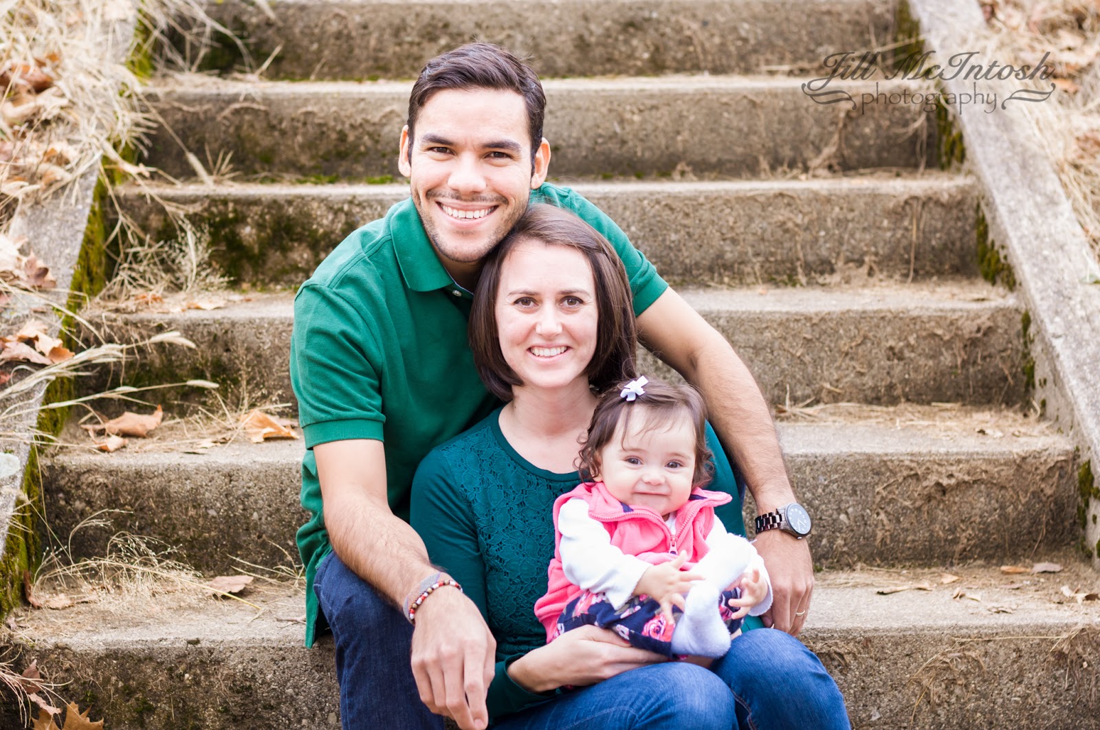 Jill A McIntosh LLC: Del Rio Family