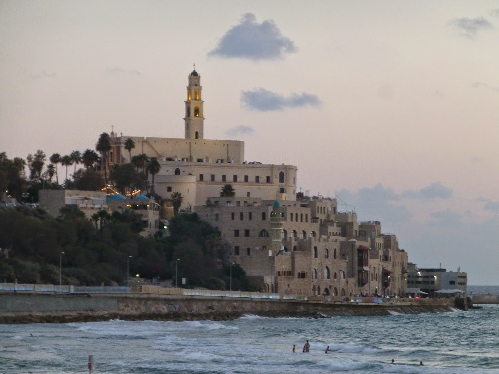 Christopher's Expat Adventure: Tel Aviv-Yafo, Israel