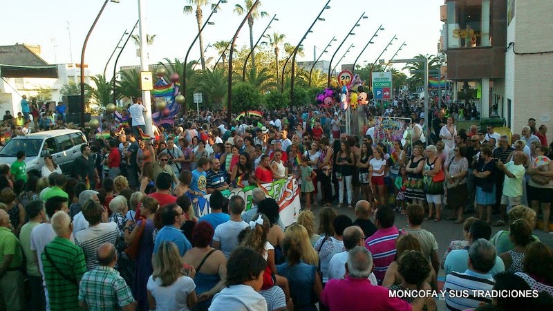 MONCOFA Y SUS TRADICIONES: El Moncofa Orgull 2013, se celebra con ...