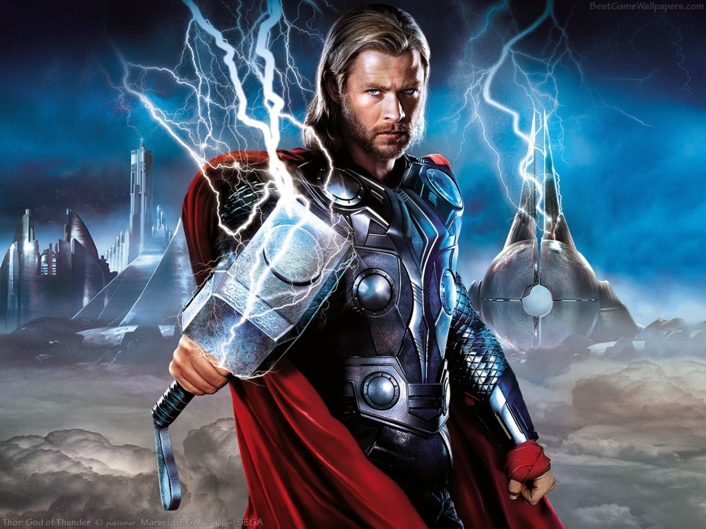 BuzzCanada: Song of the Week: Thor Theme Song "Walk" By Foo Fighters