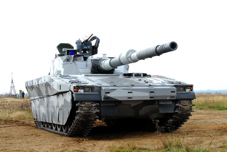 CV90120-T LIGHT TANK (BAE Systems) - INDONESIAN MILITARY VEHICLES