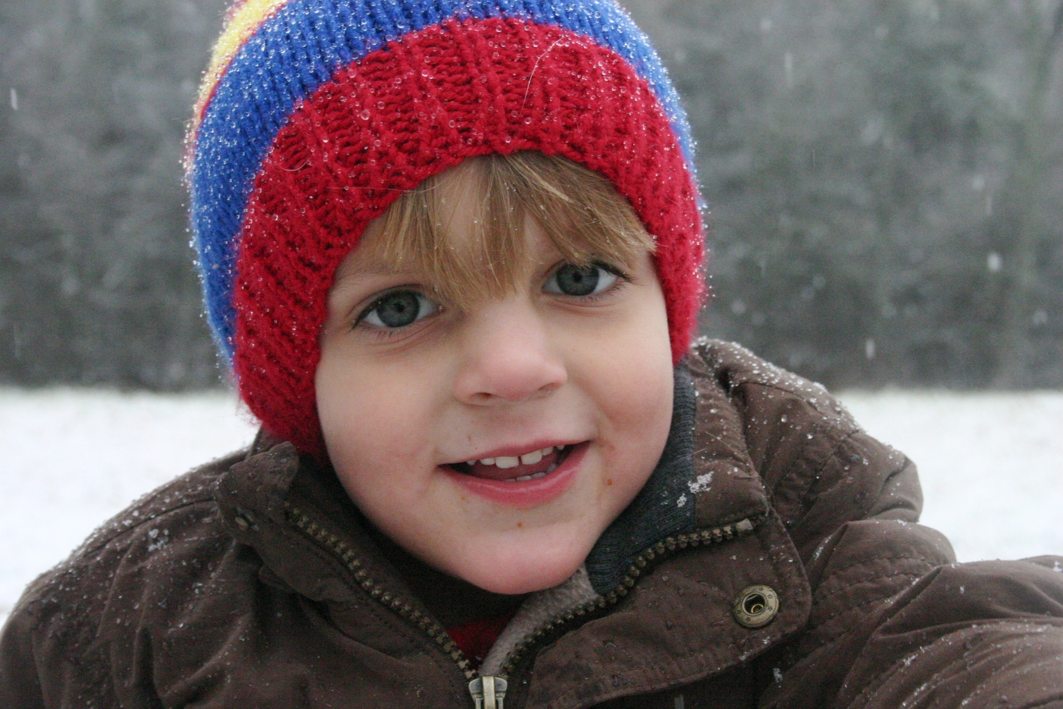 The Extraordinary Ordinary: Boy