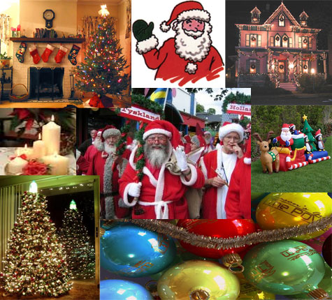 Christmas Celebrations Around the World | Insight India : A Travel ...