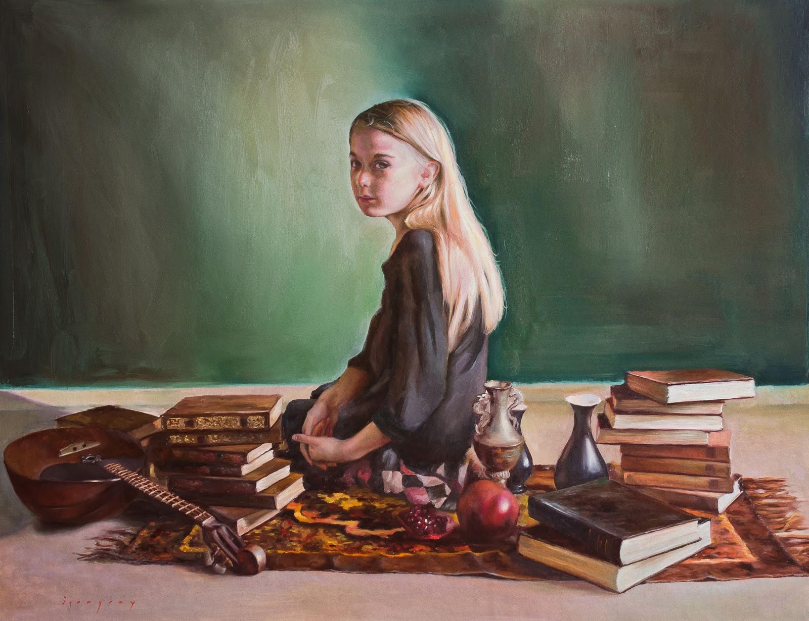 Igor Grey... - Kai Fine Art