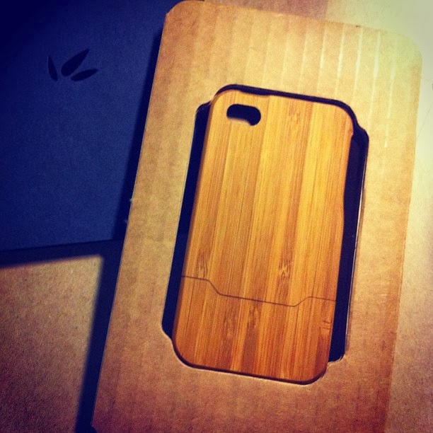 Review: Bamboo iPhone 4/4S Case by Grove - Tech News 24h