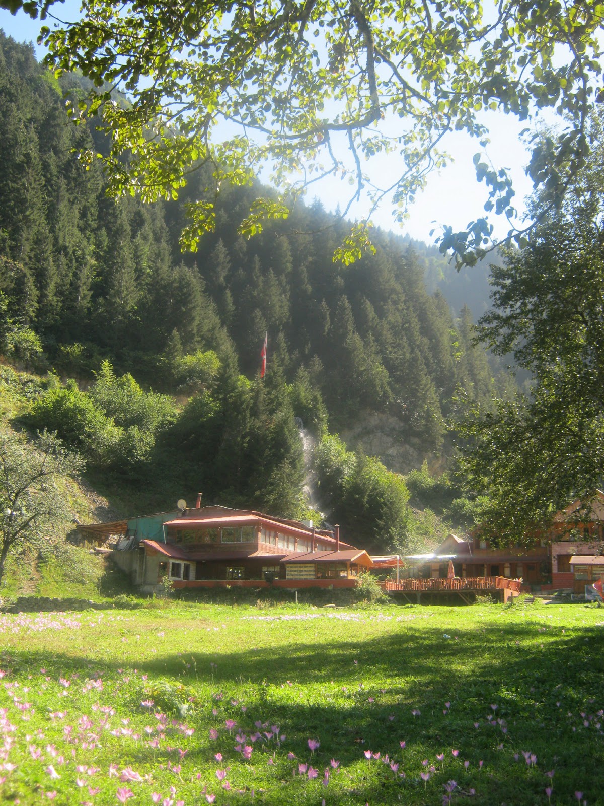 Manzaralar - Doğal Manzaralar