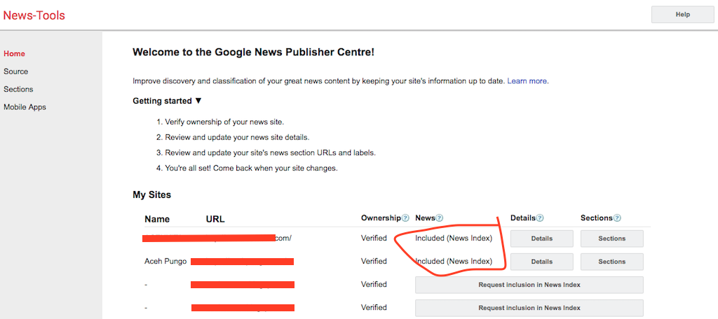 Cara Mendaftar Google News, Tiga Hari Langsung Diterima