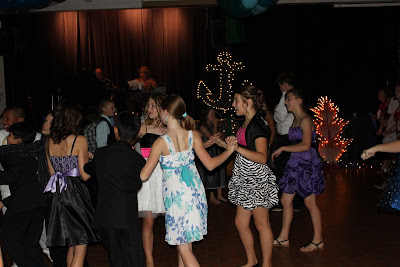 Our Life's Journey: Abi's Sixth Grade Dance